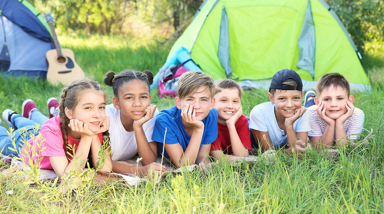 Outdoor Adventure Summer Camps | Myddelton College