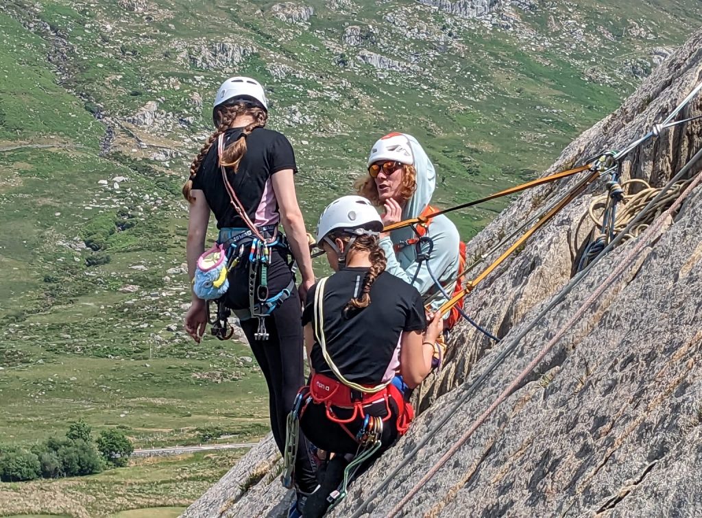 Year 9 Learning Through The Outdoors | Myddelton College
