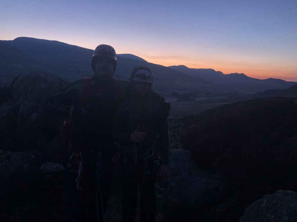 Year 9 Learning Through The Outdoors | Myddelton College