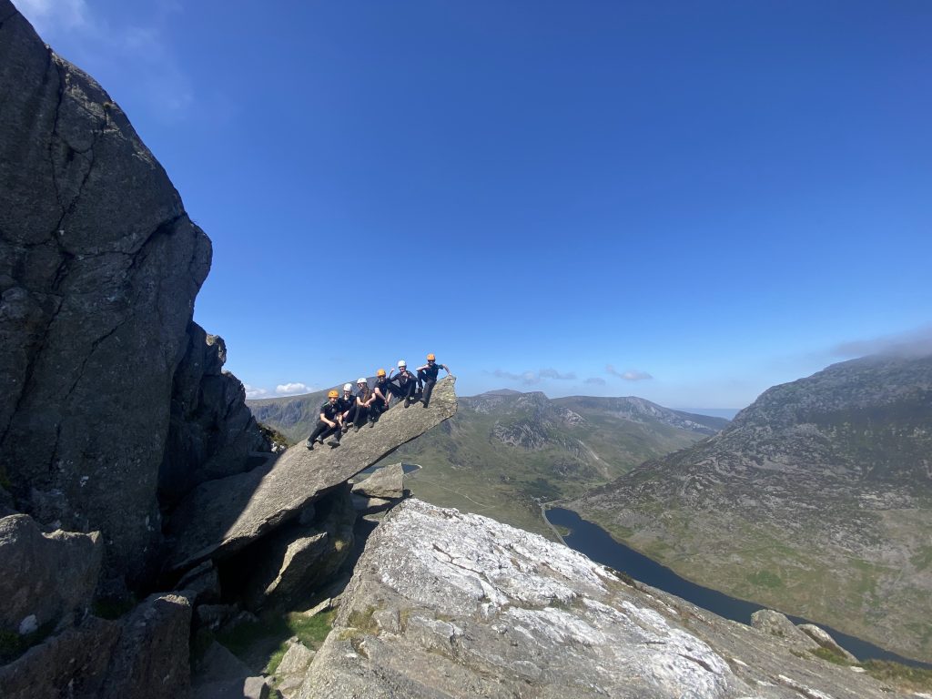 Year 9 Learning Through The Outdoors | Myddelton College