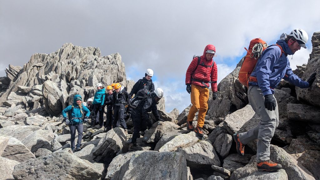 Year 9 Learning Through The Outdoors | Myddelton College