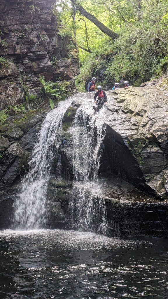 Year 9 Learning Through The Outdoors | Myddelton College